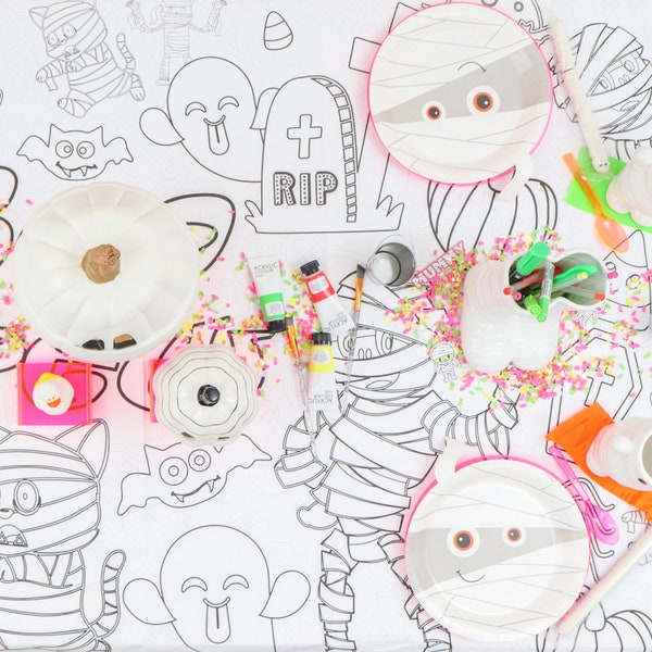 Color Crew Birthday - Etsy