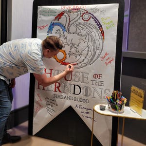 Custom Coloring Tablecloth Any Party Theme Celebration Personalized ...