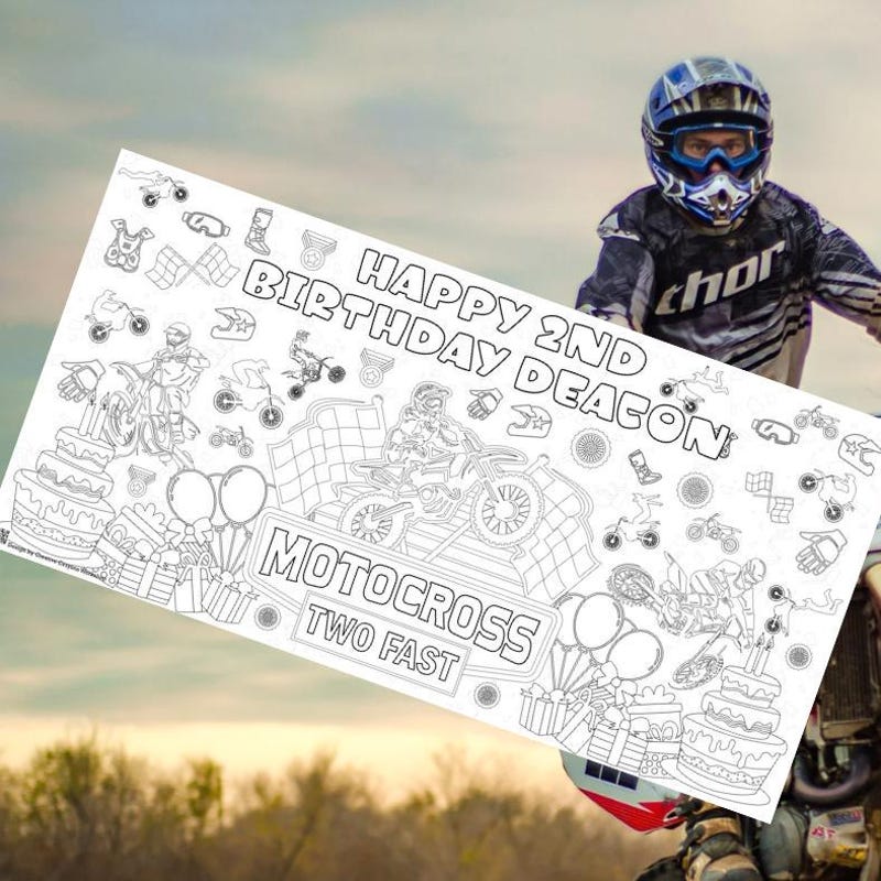 Activity Moto - Etsy