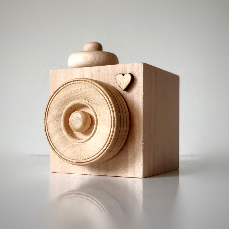 Camera Toy - Etsy