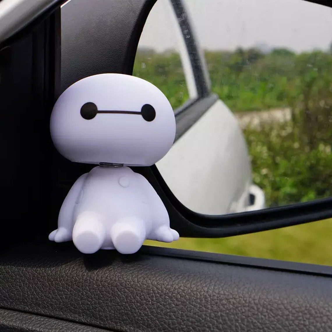 Car Dashboard Accessories Bobblehead Car Decor | Etsy
