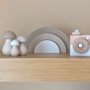 Neutral Nursery Decor - Gender Neutral Baby Gift - Baby Shower Gift ...