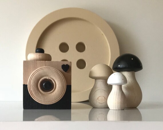 Neutral Nursery Decor Gender Neutral Baby Gift Black Kids | Etsy