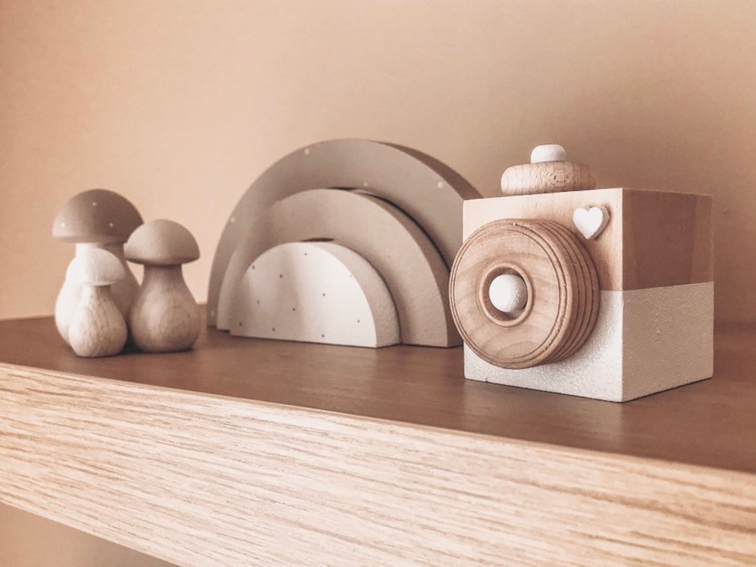 Neutral Nursery Decor - Gender Neutral Baby Gift - Baby Shower Gift ...