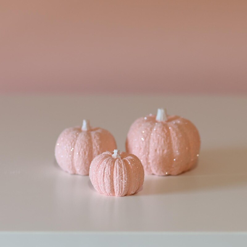 Halloween Pink Decor - Etsy