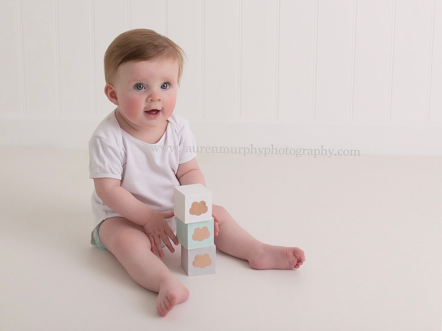 Wooden Baby Blocks Toddler Toys Imaginative Play Pink & | Etsy