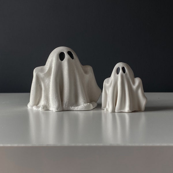 Wooden Ghost - Etsy