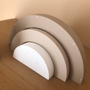 Neutral Nursery Decor - Gender Neutral Baby Gift - Baby Shower Gift ...