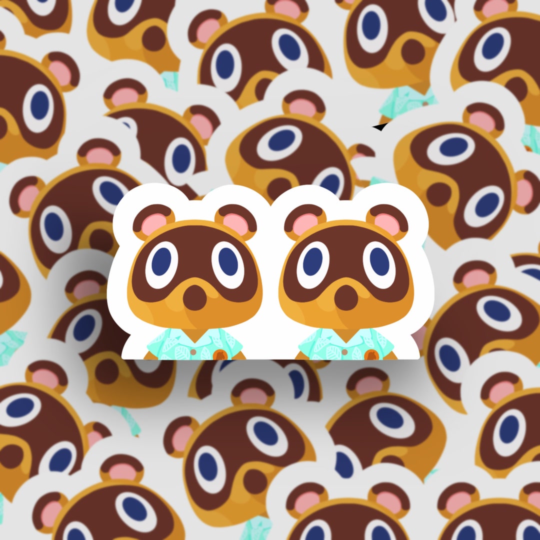 Timmy and Tommy Timmy and Tommy Nook Nooks Cranny ACNH - Etsy