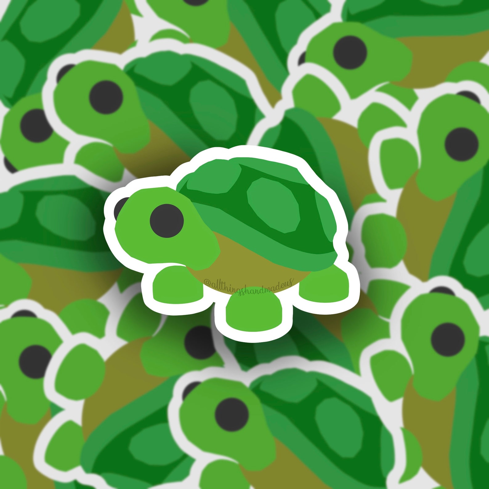 Assorted Roblox Stickers Adopt Me Sticker Pack 255 | Etsy