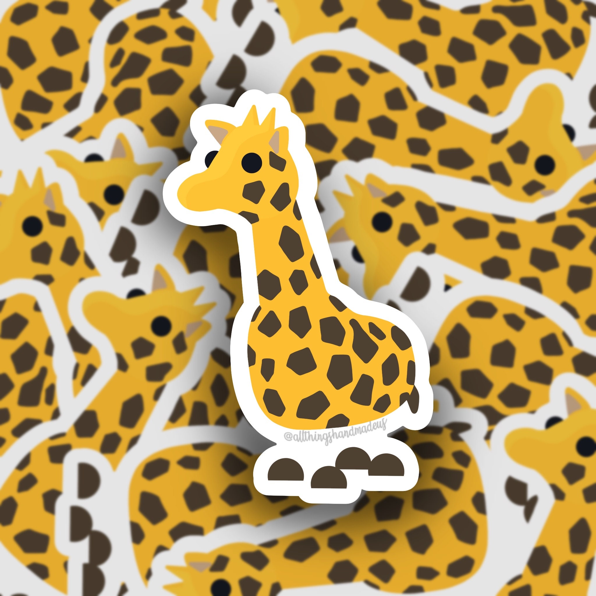 Assorted Roblox Stickers Adopt Me Sticker Pack 255 Et - vrogue.co