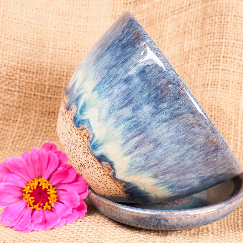 Handmade Planter - Etsy