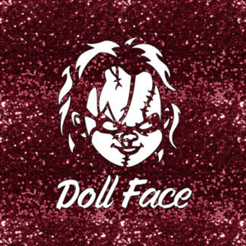 Chucky Silhouette Svg - Etsy