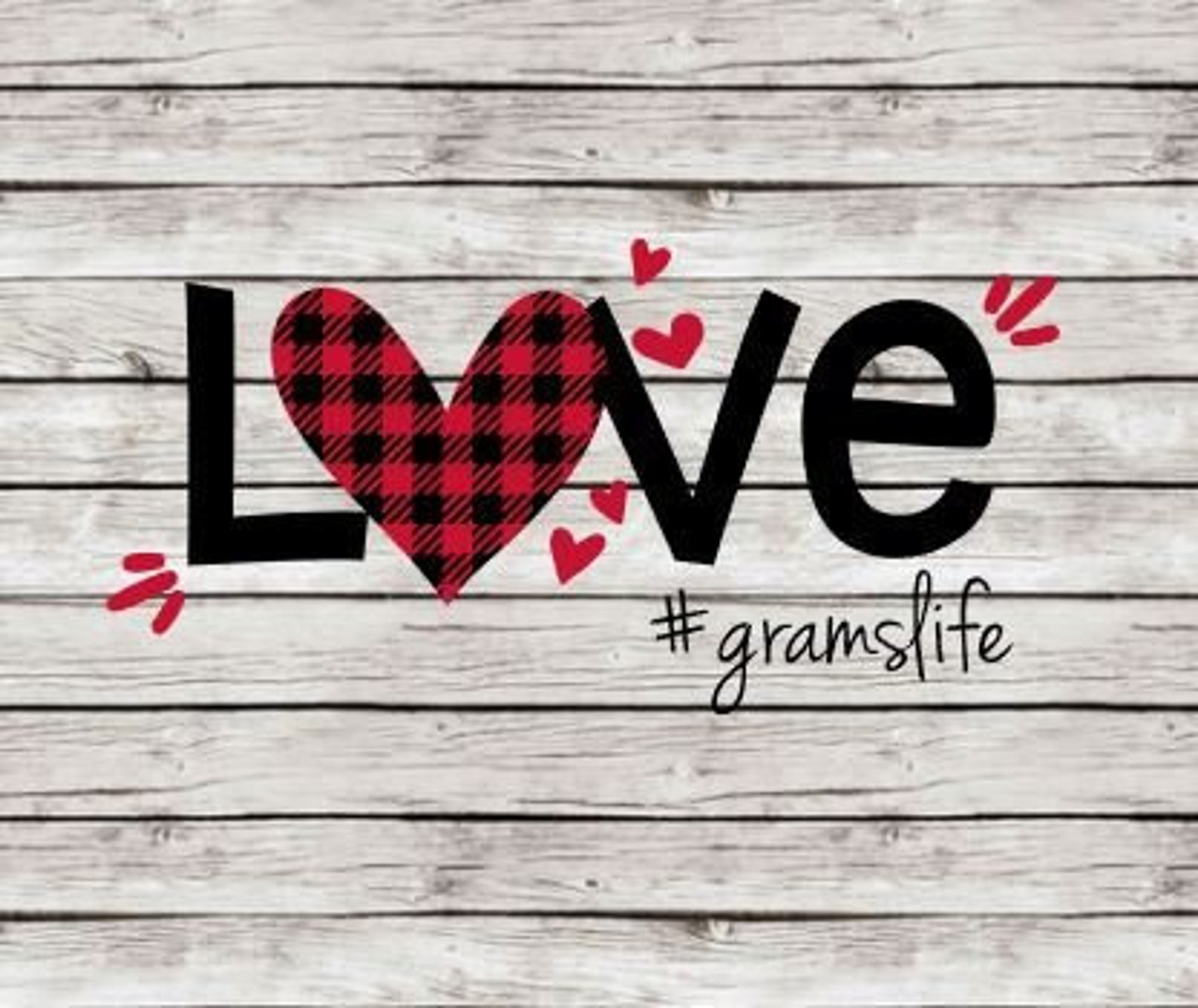 Valentine SVG Grams SVG Svg Files Grams Life Svg - Etsy