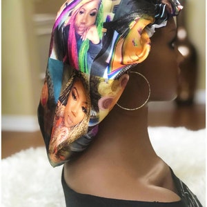 Customized Bonnet - Etsy