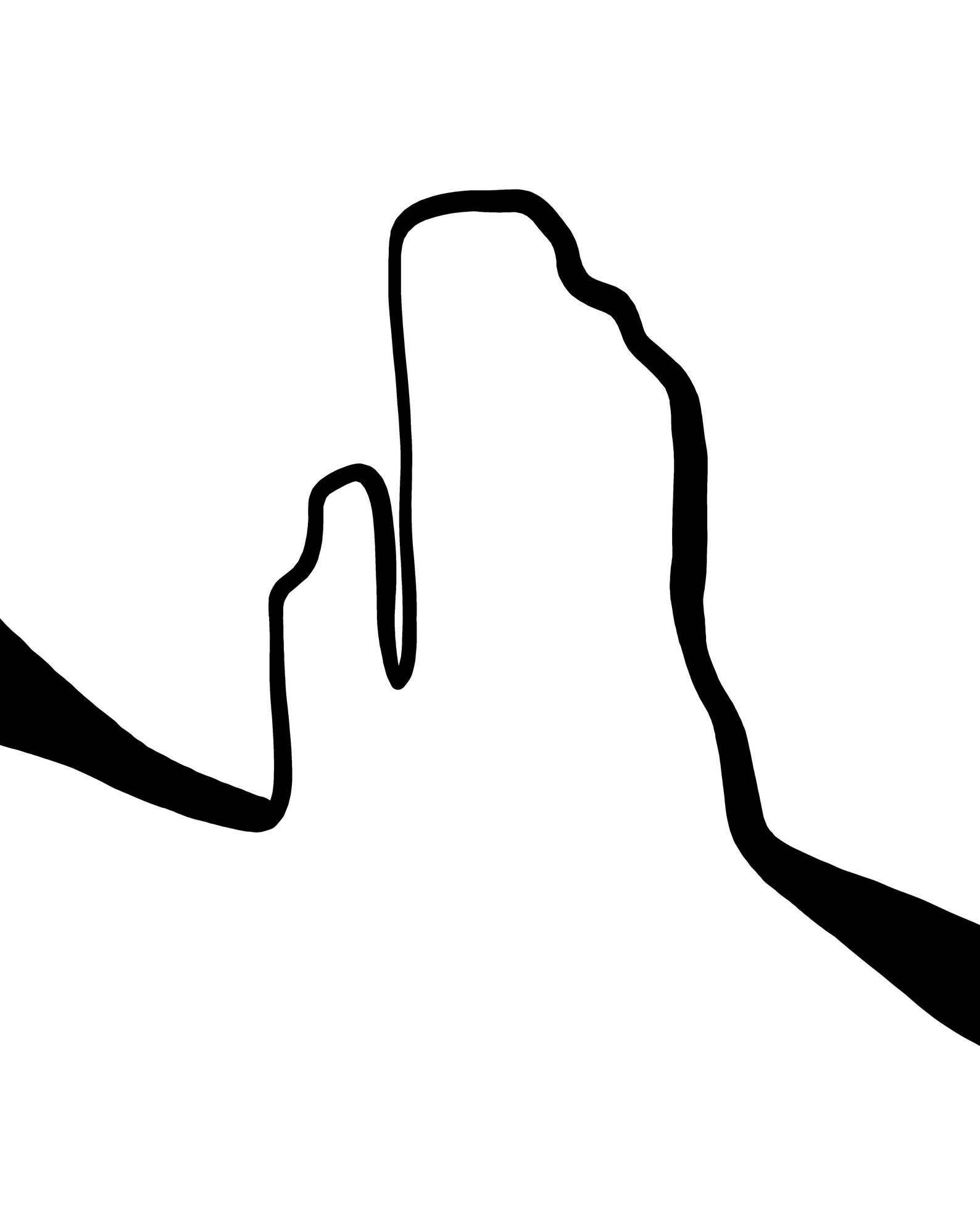 Butte Line Art, Desert Print, Instant Download, Printable - Etsy