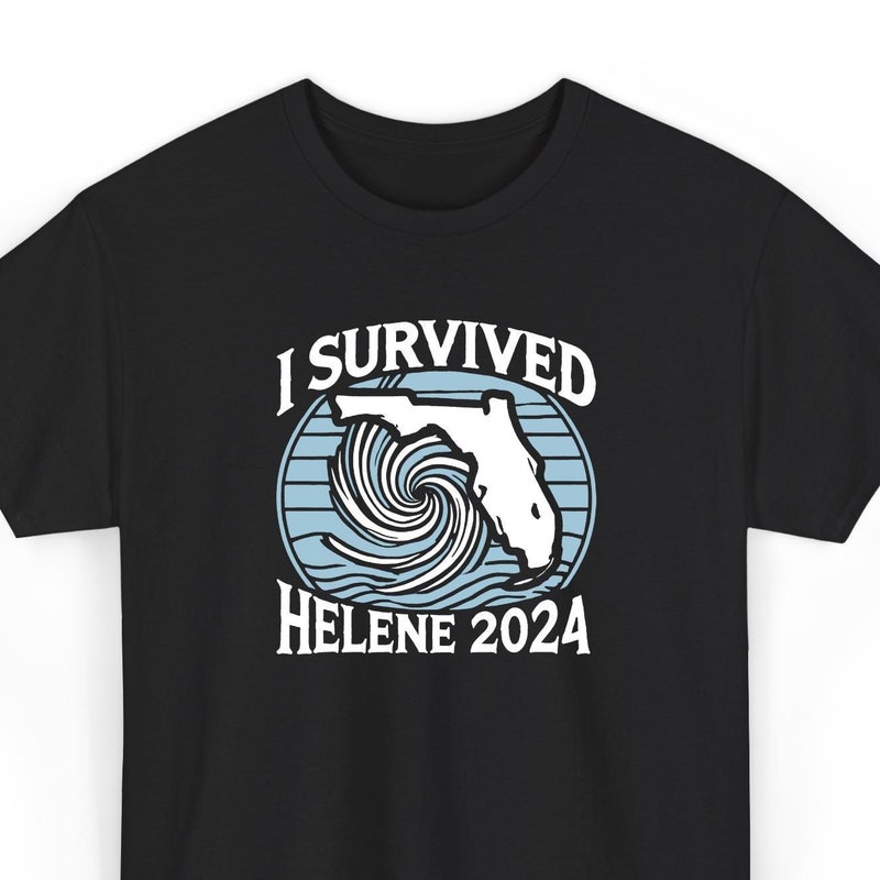 Hurricane Helene T Shirt - Etsy