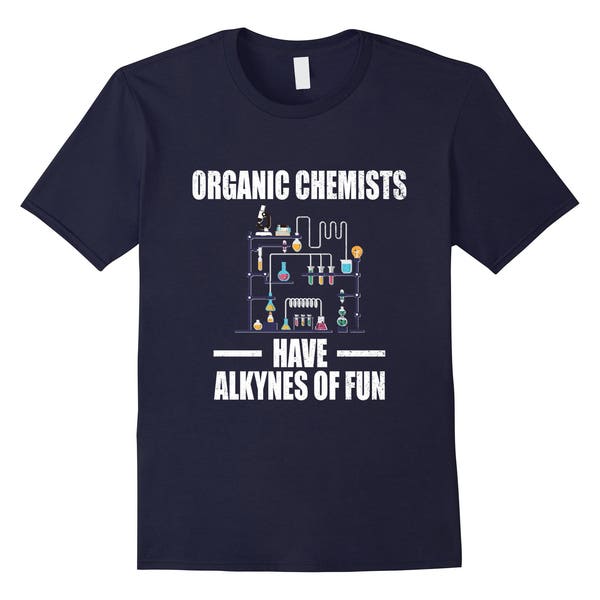 Chemistry T Shirt - Etsy