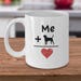 Labrador Coffee Mug Labrador Gift Idea Gift for Labrador Lover I Love ...
