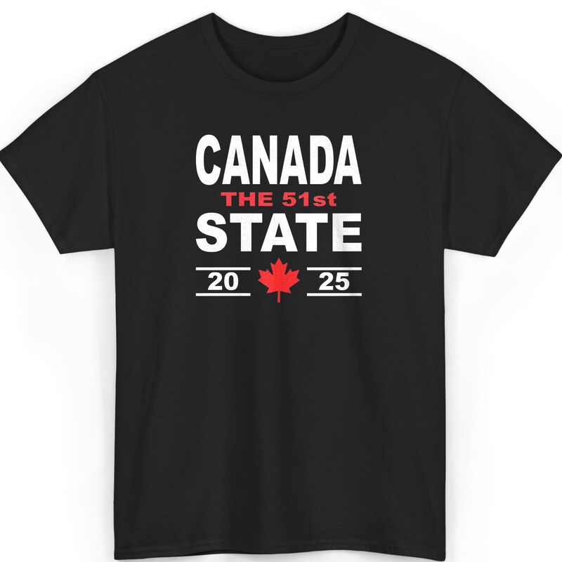 Canada 51st State - Etsy