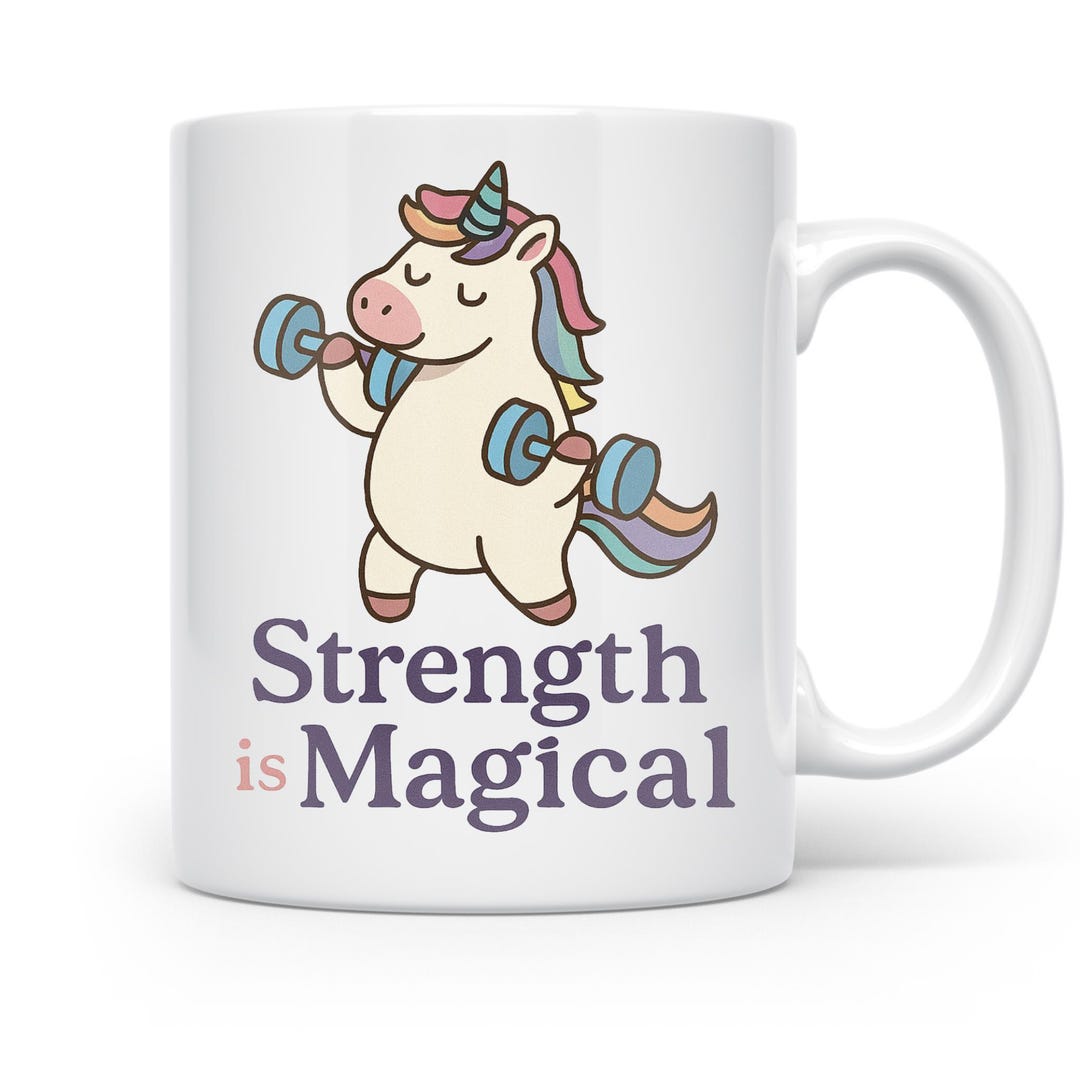 Fitness Coffee Mug, Pastel Fitness Mug, Fitness Enthusiast, Gym Lover ...