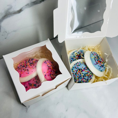 Wax Melt Cookies Wax Tarts Made Like Real Cookies Faux - Etsy