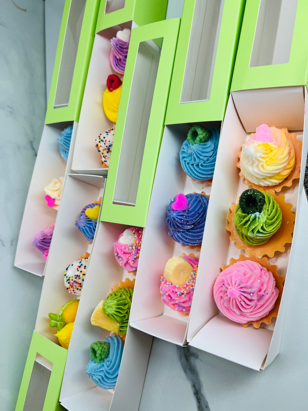 Wax Melt Cupcakes - Etsy