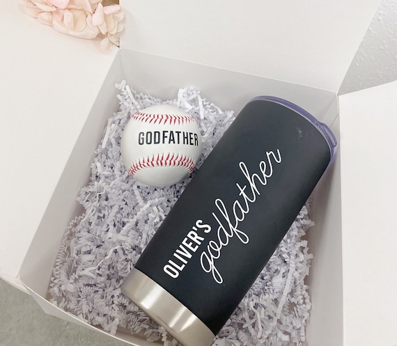Godfather Proposal Box Will You Be My Godfather Godparents - Etsy