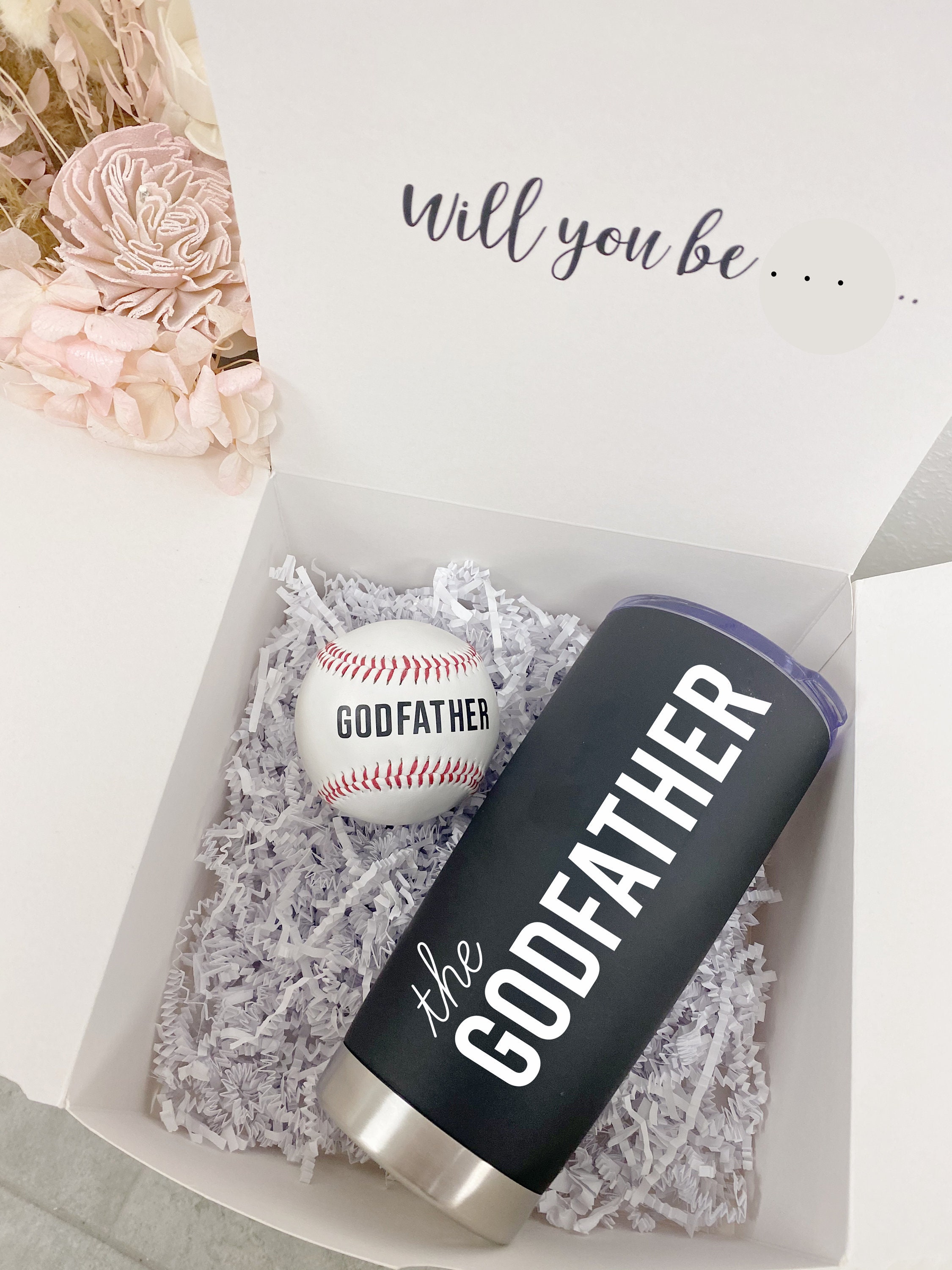 Godfather Baptism Gift Ideas