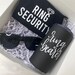 Ring Bearer Proposal Set Will You Be My Ring Bearer Ring Security Shirt ...