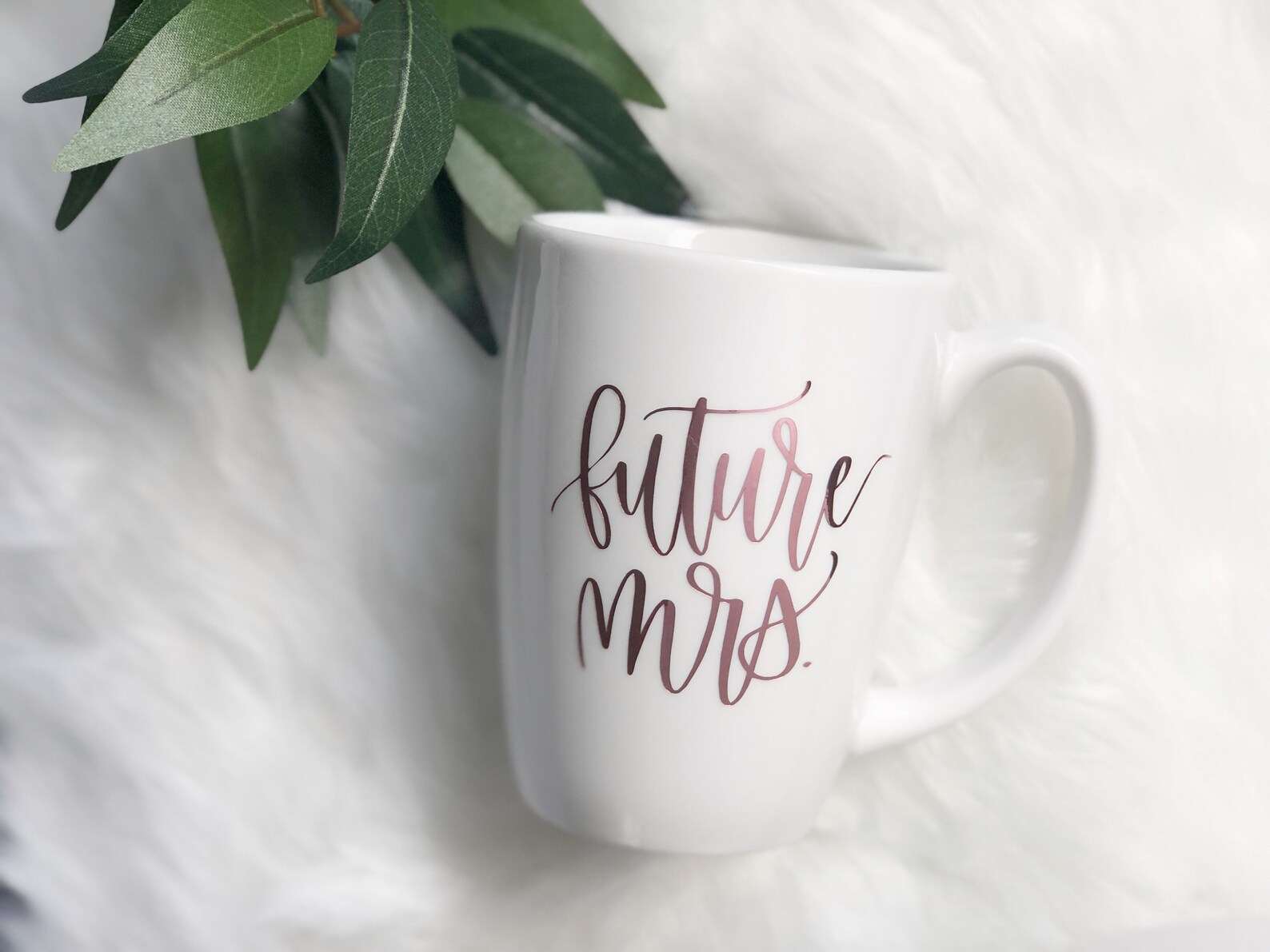 Future mrs mug bride mug engagement mug engagement | Etsy