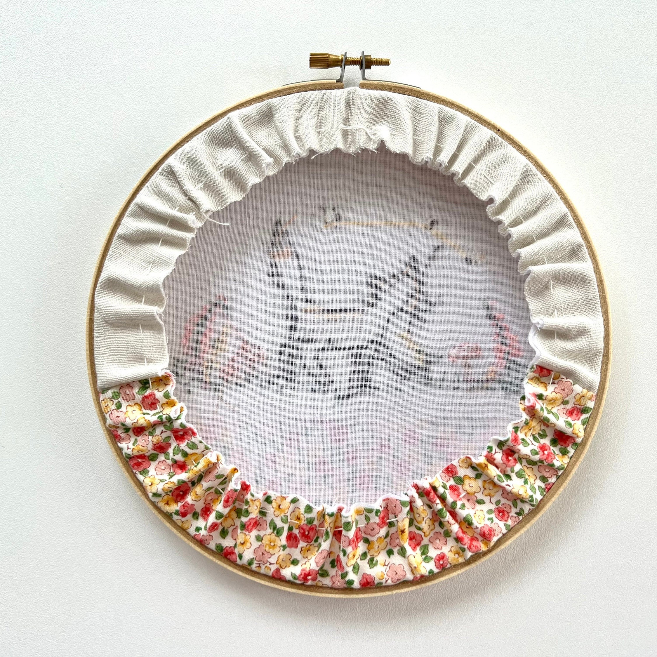 Meadow Walk Foxy Hand Embroidery Pattern PDF - Etsy Australia