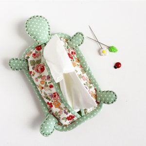 Pocket Friend the Turtle - Etsy UK