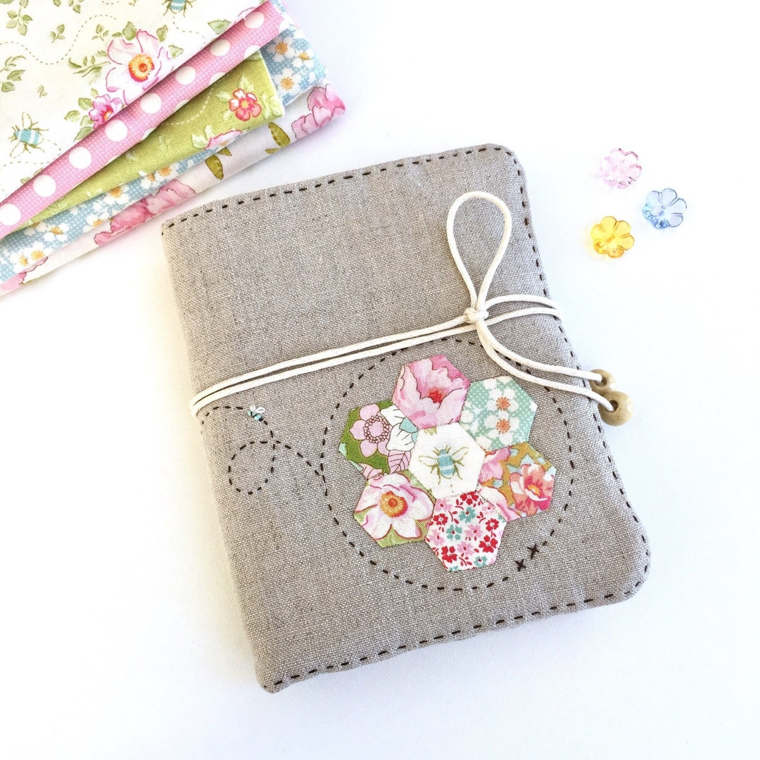 Hexagon Sewing Folder Pattern PDF - Etsy Australia