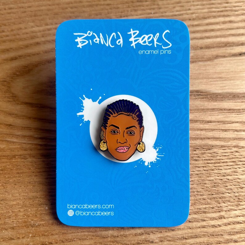 Beyonce Enamel Pin - Etsy