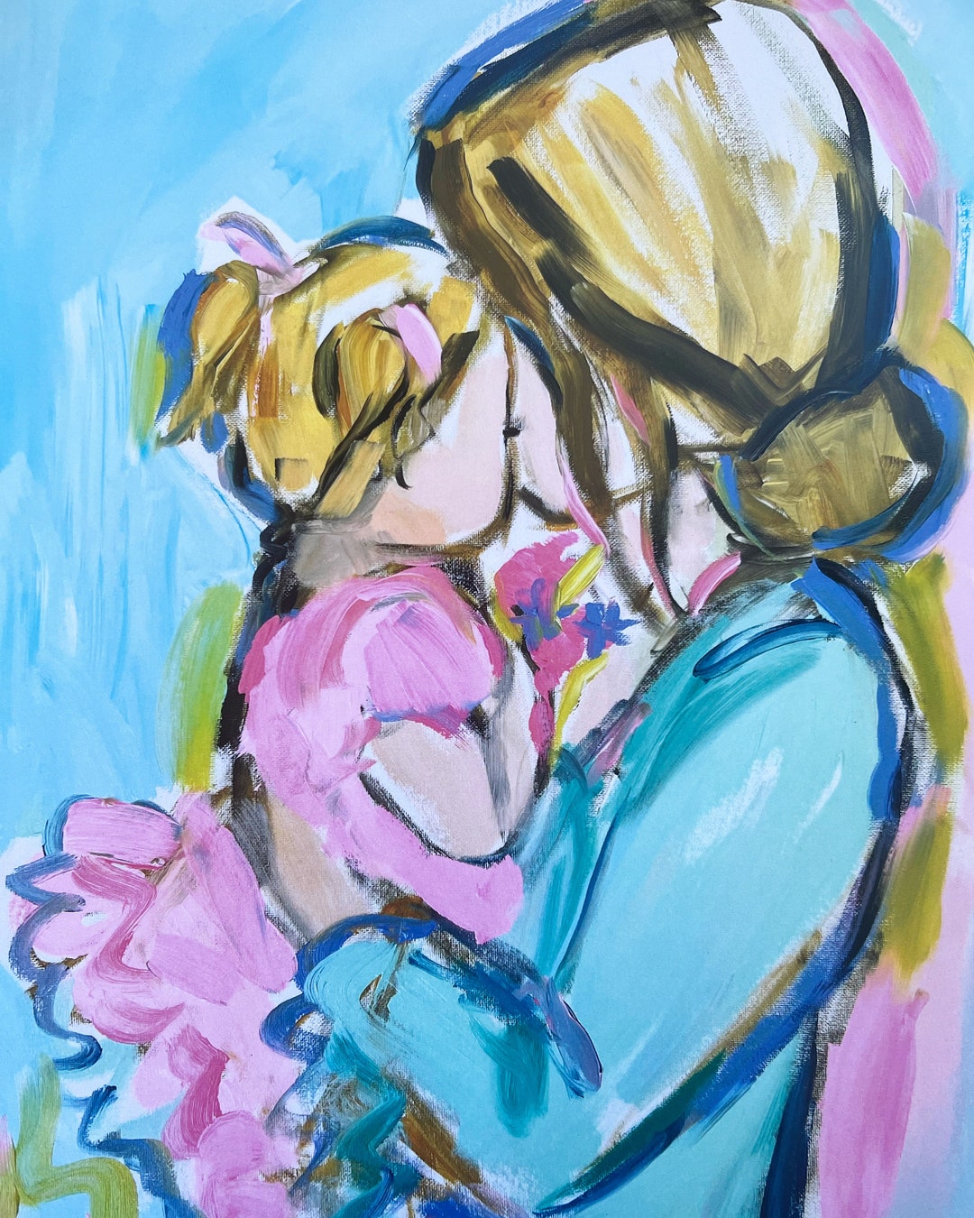 Tutu Mama Print - Etsy