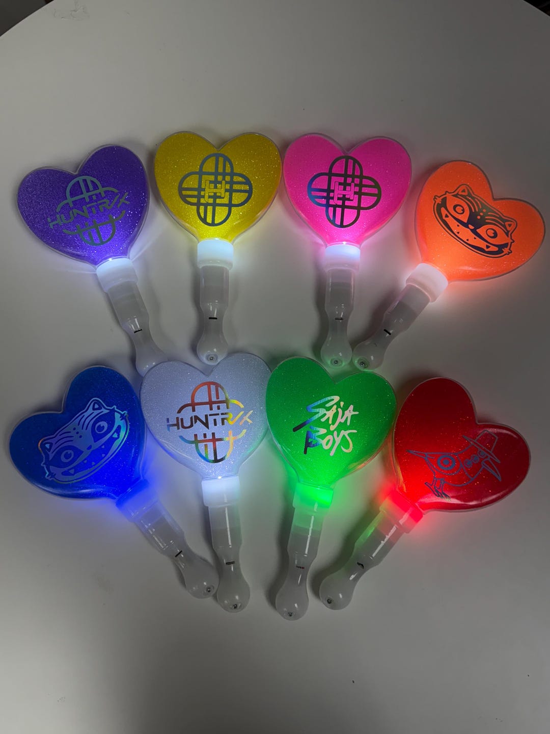 Huntrix Light Stick, Kpop Demon Hunters - Etsy