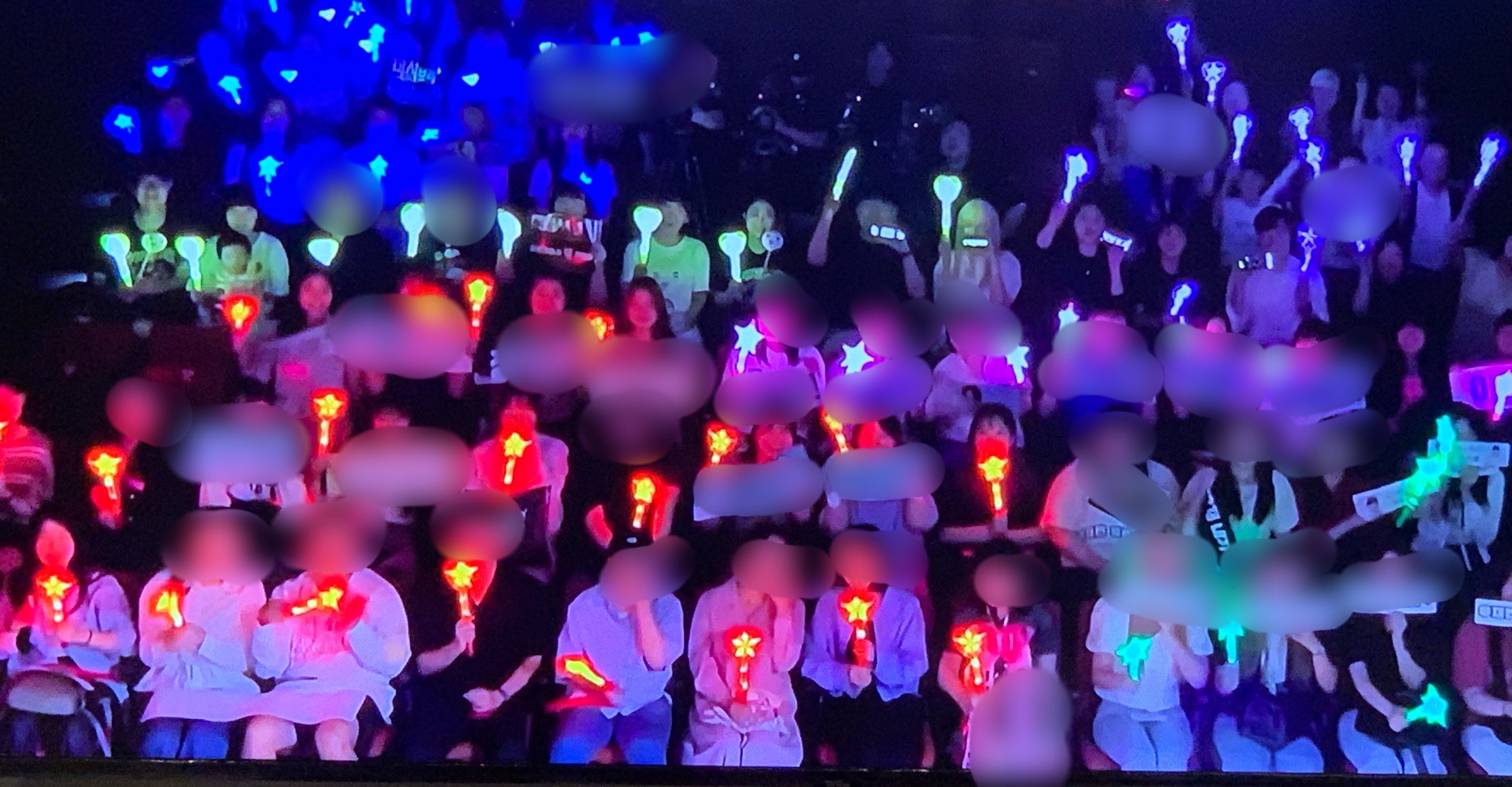 Custom Star Light Stick, Kpop Light Stick, Concert Light Stick, Party ...
