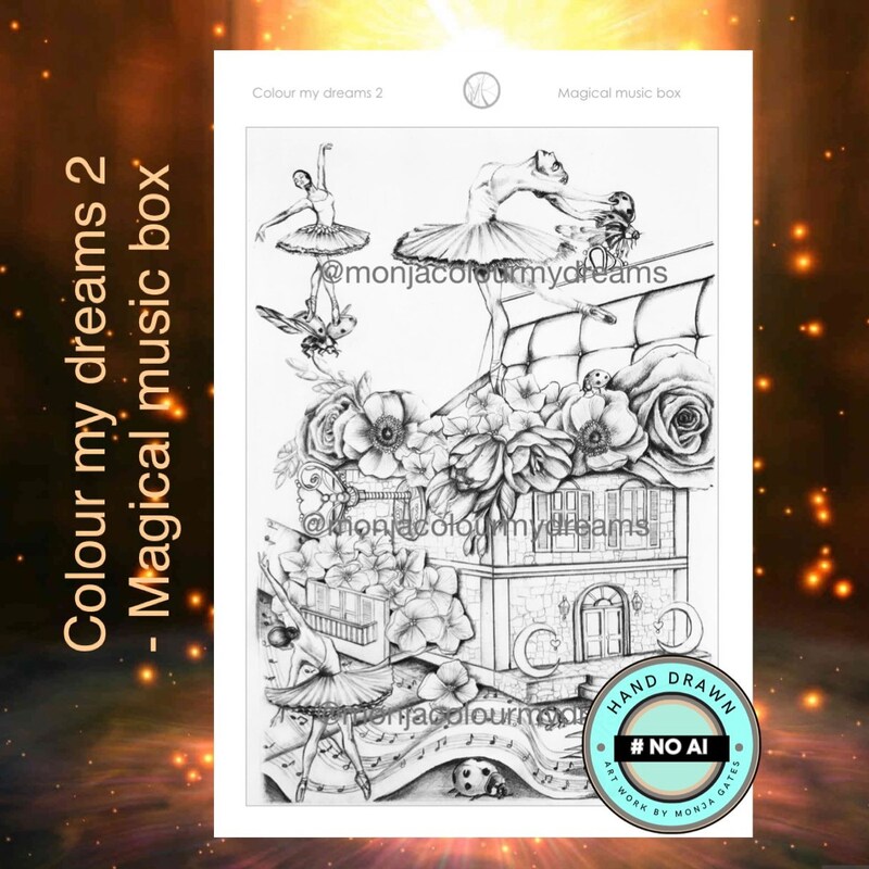 ColourmydreamByMonja - Etsy