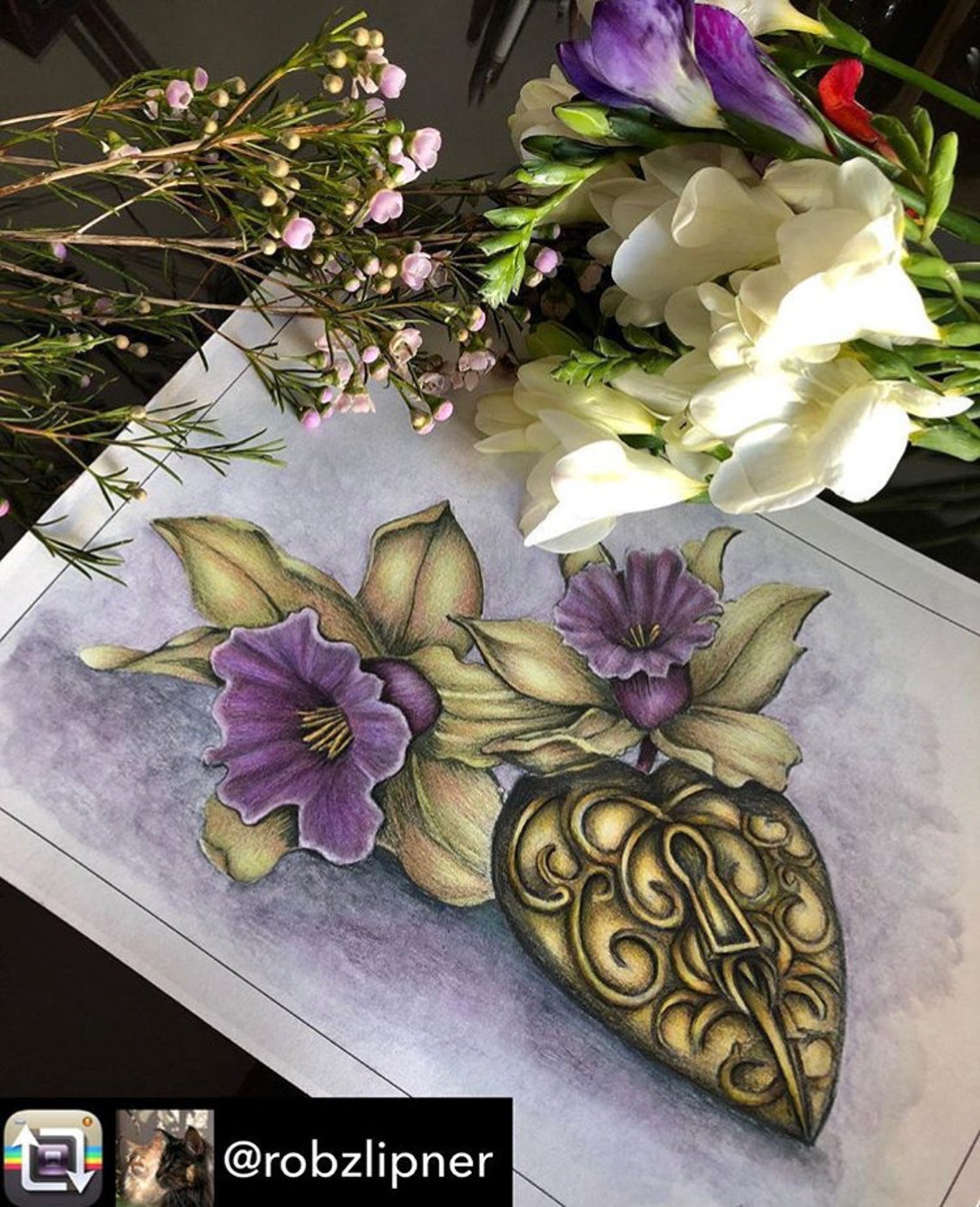 Colour My Dreams 1 PDF Book 35 Images - Etsy