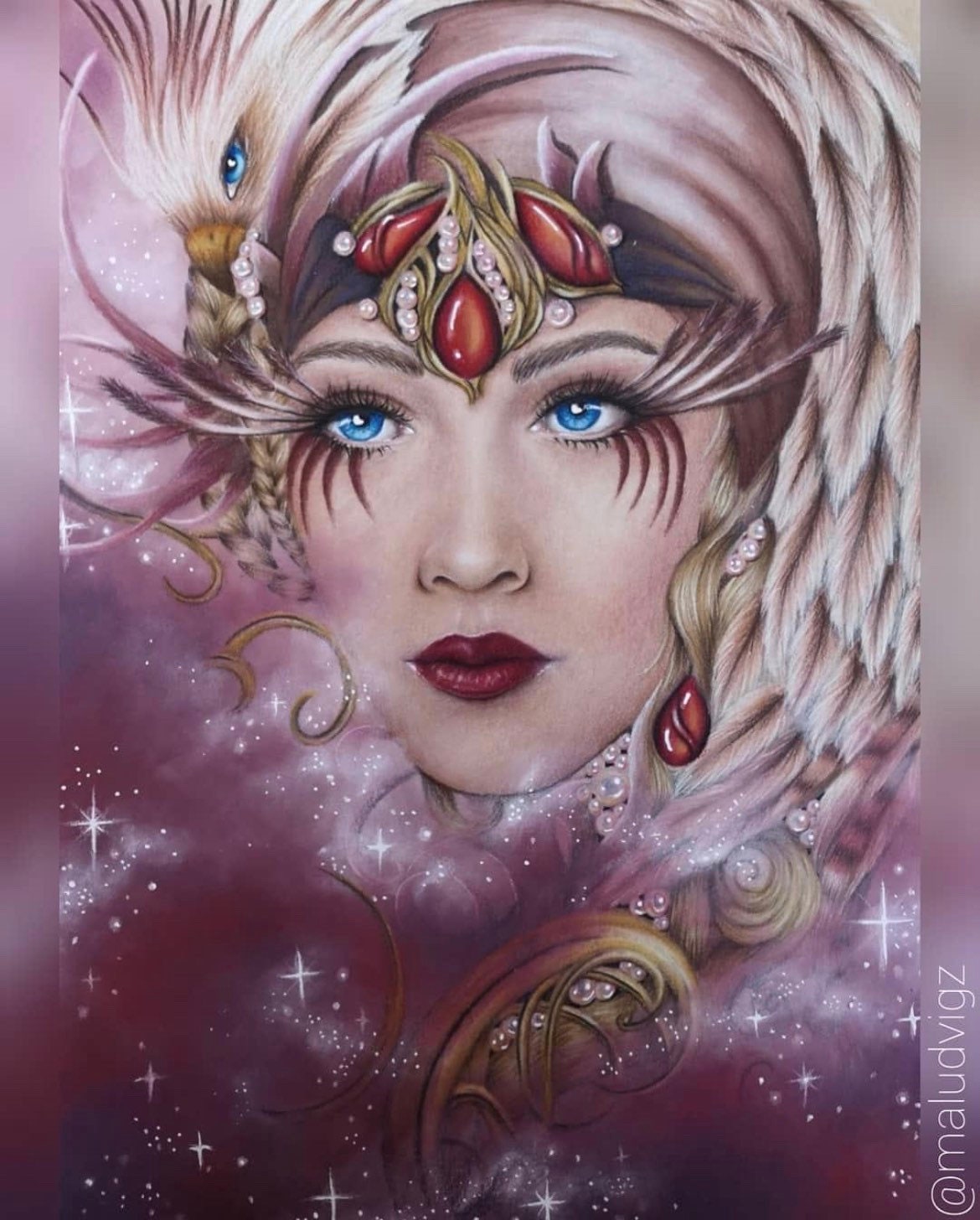 CMD Fantasy Air Realm 1-light (10 Image Set) - Etsy