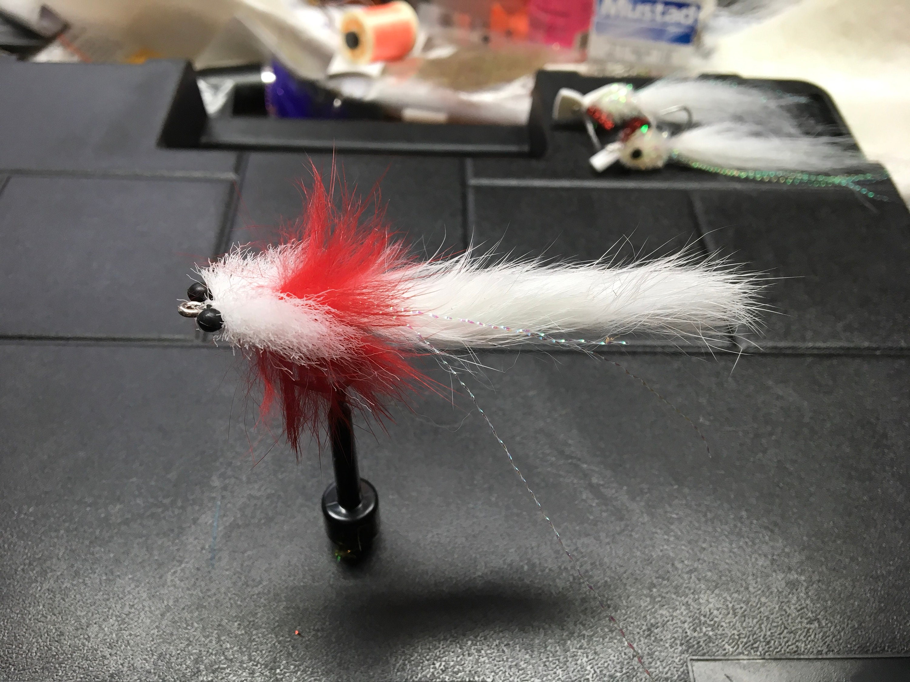 Saltwater Flies Tarpon Toad Size 2/0 Tarpon ,snook - Etsy