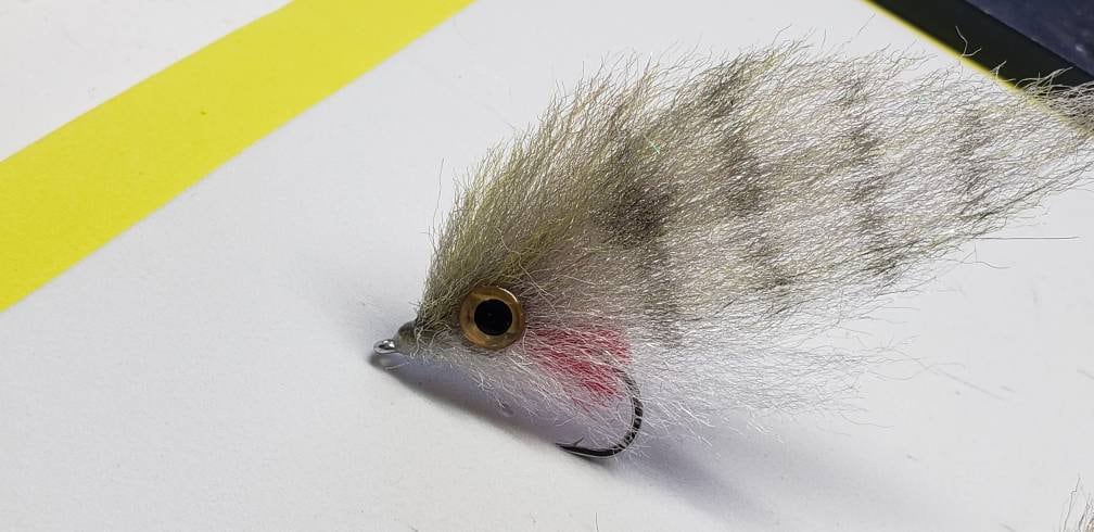 Saltwater Flies Ep Pinfish 2/0 Tarpon,redfish Gts,roosterfish - Etsy