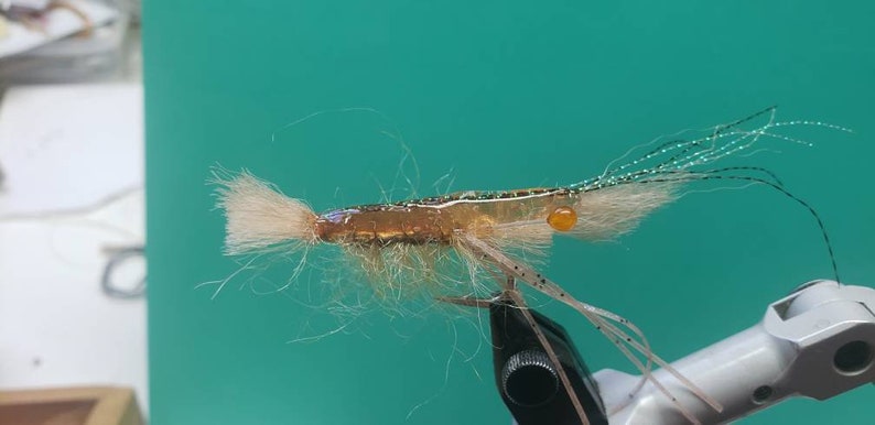 Saltwater Flies UV Shrimp for Tarpon,redfish ,seatrout,snook - Etsy