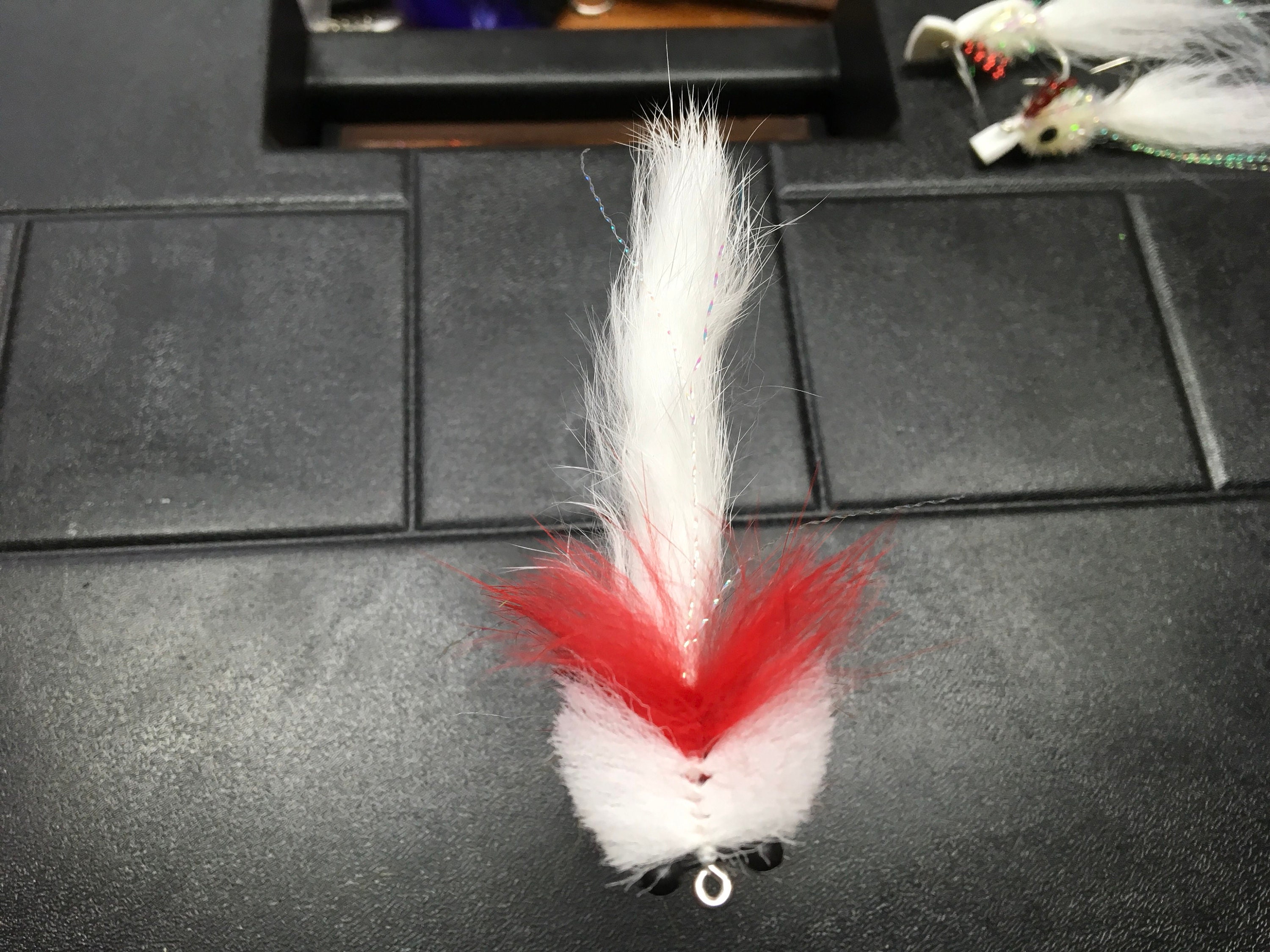 Saltwater Flies Tarpon Toad Size 2/0 Tarpon ,snook - Etsy