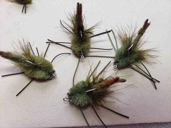 Strong Arm Crabs. Size 6 | Etsy