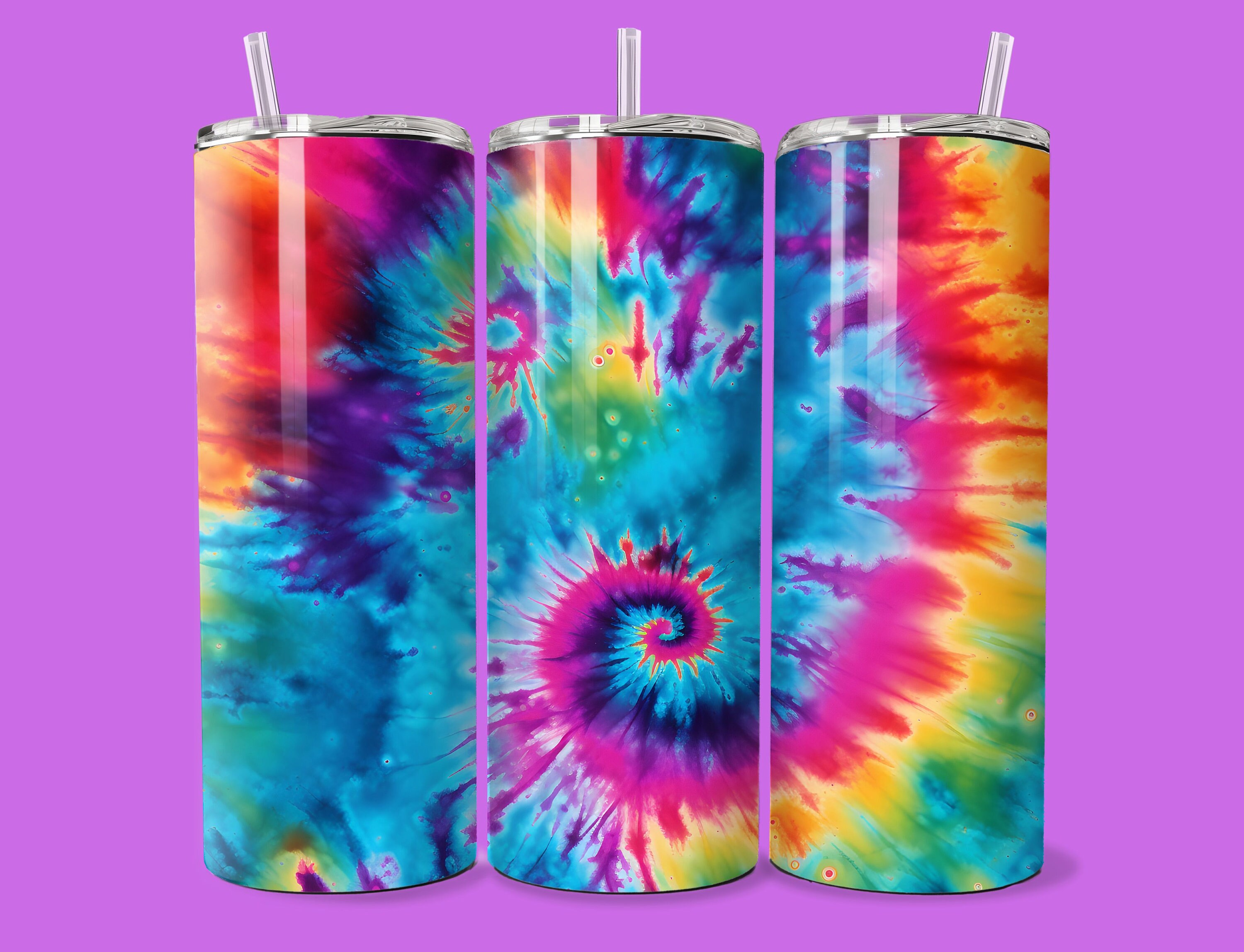 Tie Dye Digital Paper 12 Designs SEAMLESS PATTERNS Digital Backgrounds ...