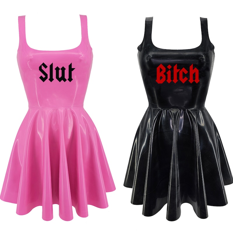 Sluts in Dresses - Etsy