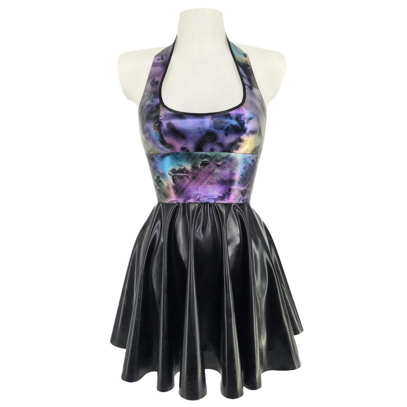 Latex Mini Dresses - Etsy