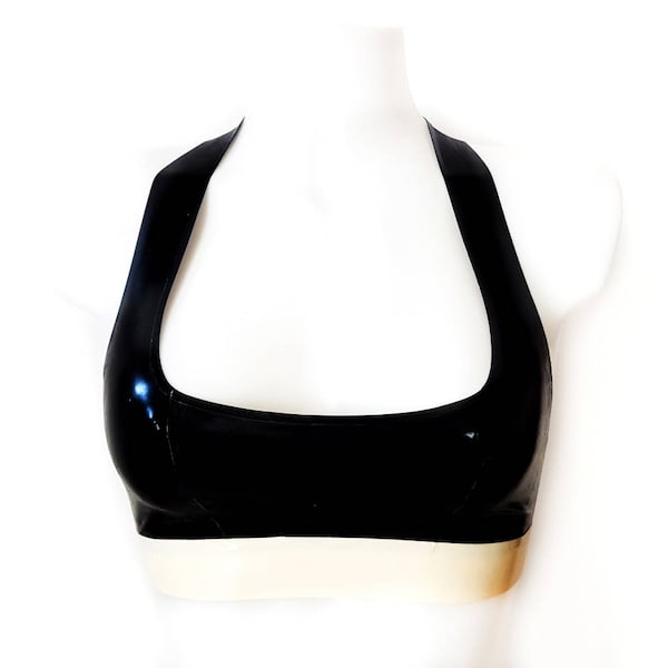 Latex Top - Etsy